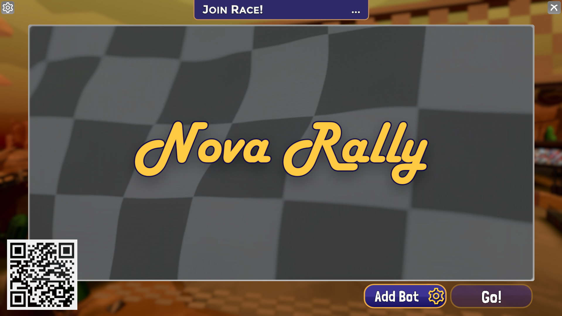 Nova Rally